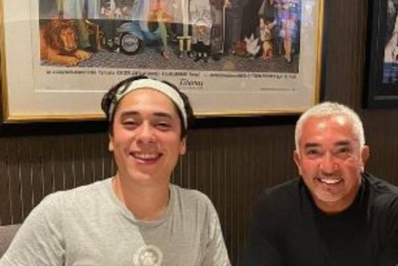 Cesar Millan's Son Andre Millan Is A Grown Man Now - What Does He Do ...