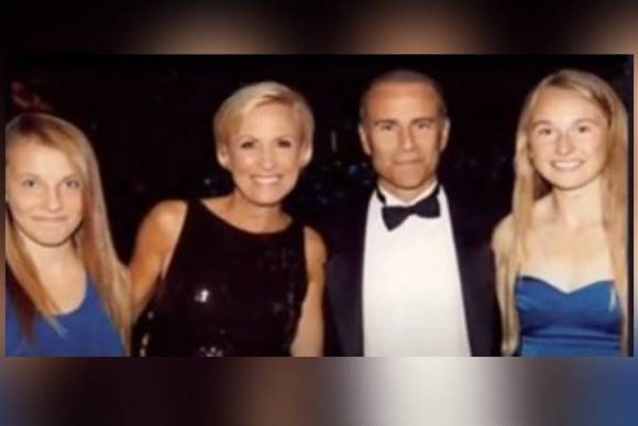 Meet Emilie Hoffer - Photos Of Mika Brzezinski's Daughter With Jim ...