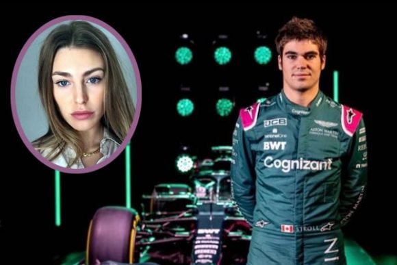 Lance Stroll's Girlfriend Sara Pagliaroli Is A Beautiful Italian Model ...