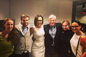 Is Molly Sexton, Buck Sexton's Wife? Already Parted Ways ...