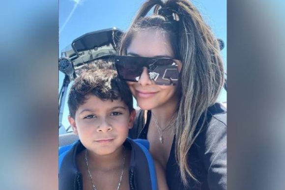 Learn Interesting Facts About Nicole Polizzi aka Snooki's Son Lorenzo ...