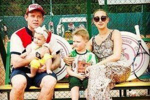 Take A Look At How Hockey Legend Pavel Bure's Children, Pavel Bure Jr ...