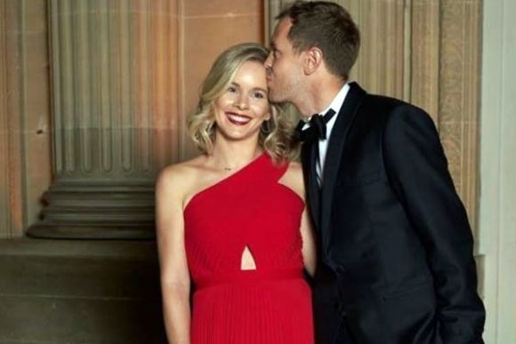Sebastian Vettel's Wife Hanna Prater - Love Life And Children ...