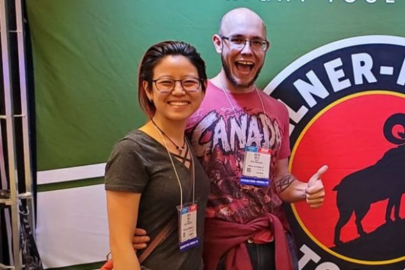 Meet Kevin Beets - Photos Of Tony Beets' Son | eCelebrityMirror