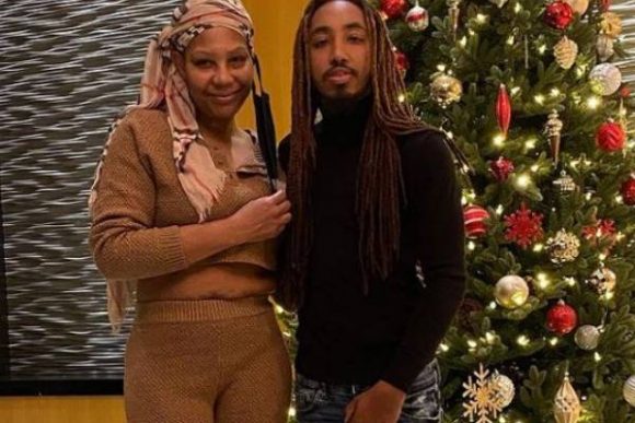 Learn More About Traci Braxton's Son Kevin Surratt Jr. | eCelebrityMirror