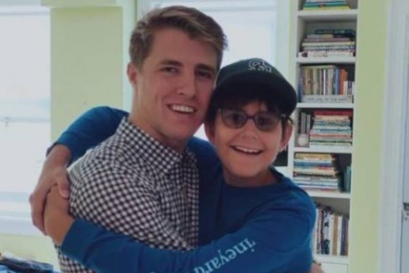 Meet Tom Higgins - Barbara Corcoran's Son With Her Husband Bill Higgins ...