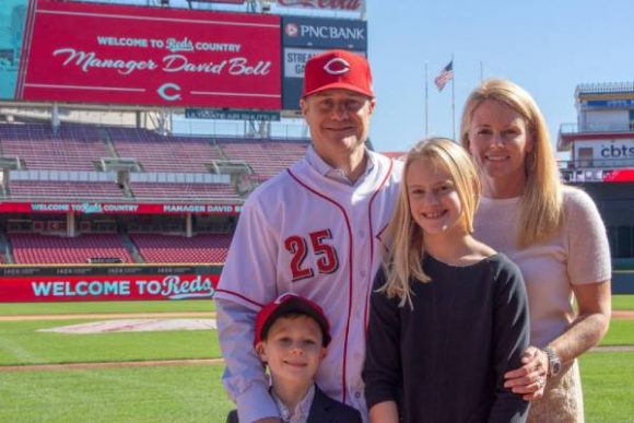 David Bell's Wife Kristi Kimener Since 1999, Any Children Together ...