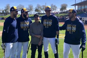 Meet Mike Attanasio - Photos Of Mark Attanasio's Son With Wife Deborah ...