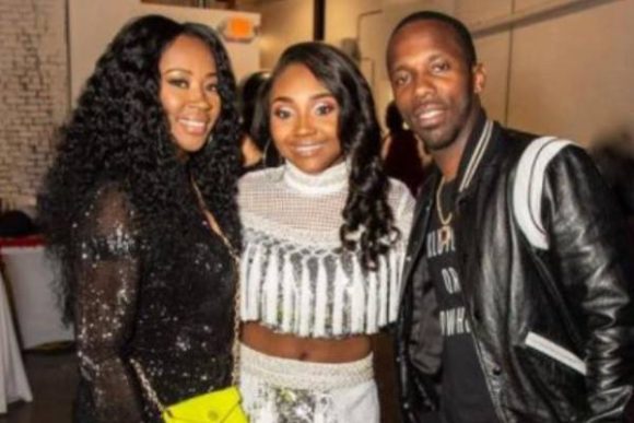 Rich Paul Daughter Reonna Paul | Ecelebritymirror