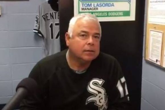 Meet All Of Manager Rick Renteria's Children - How Many Kids Does He ...