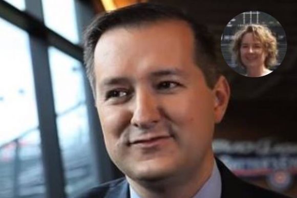 Thomas S. Ricketts' Wife Cecelia Ricketts - The Pair First Met At ...