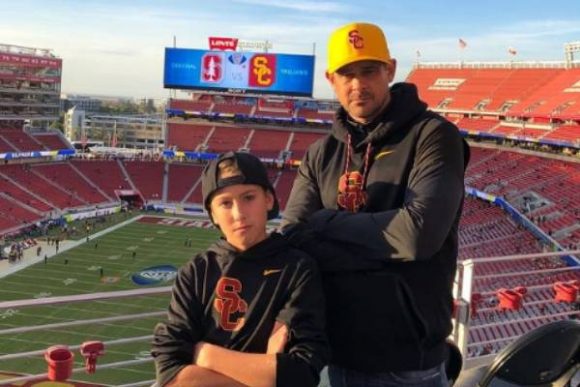 Meet Brandon Boone - Photos Of Aaron Boone's Son | eCelebrityMirror