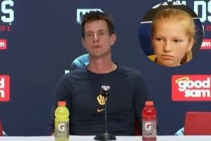 Meet Rowan Counsell - Photos Of Craig Counsell's Daughter With Michelle ...