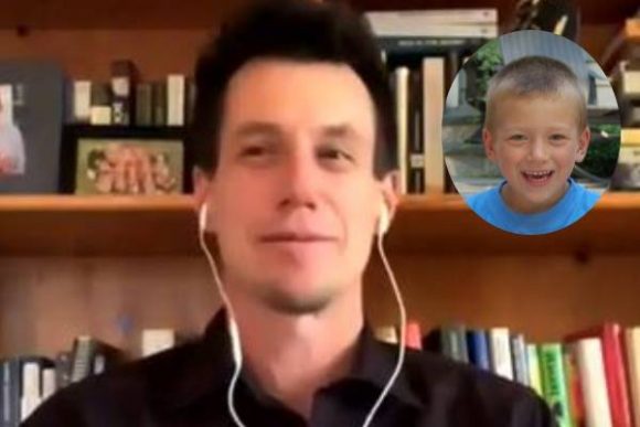 Meet Brady Counsell - Photos Of Craig Counsell's Son With Michelle ...