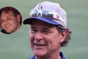 Don Mattingly's Son Jordon Mattingly Is In His Early Thirties Now ...