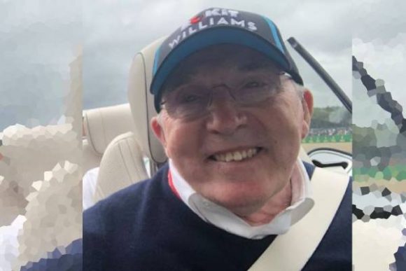 Besides Claire Williams, What Do Frank Williams Other Children Jonathan ...