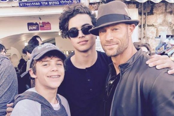 Meet Dane Rio Kapler - Photos Of Gabe Kapler's Son With Lisa Kapler ...