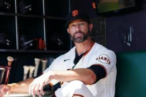 Gabe Kapler's Wife Lisa Jansen - What Caused The Former Pair To Part ...