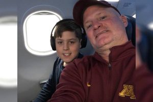 Meet Tyler Bruce Vandersall - Michele Tafoya's Son With Mark Vandersall ...