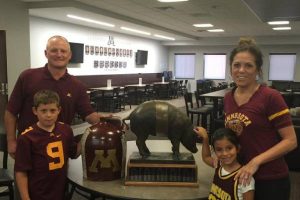 Meet Olivia Vandersall - Michele Tafoya's Daughter With Mark Vandersall ...