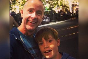 Meet Jack William Boyd - Billy Boyd's Son With Alison McKinnon Is In His Mid Teens ...