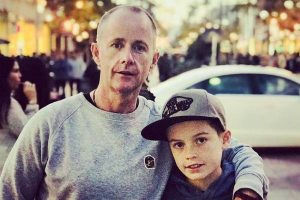 Meet Jack William Boyd - Billy Boyd's Son With Alison McKinnon Is In ...