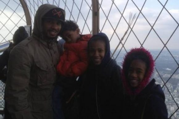 Meet Trey Spillman And Amaya Spillman - See How C.J. Spillman's ...