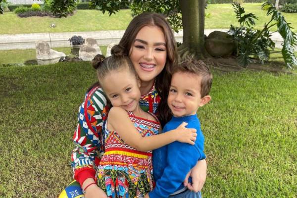 Canelo Alvarez's Daughter, María Fernanda Álvarez - Already Has Over ...