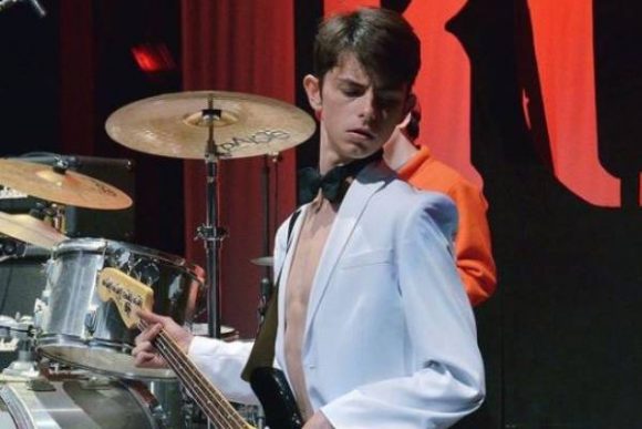 Dylan Michael Douglas - 7 Interesting Facts About The Son Of Michael ...