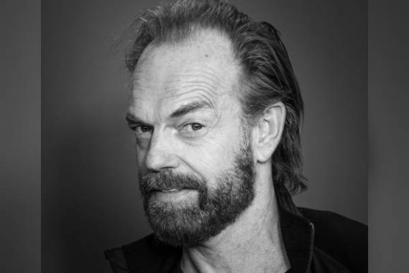 Hugo Weaving Partner Katrina Greenwood | Ecelebritymirror