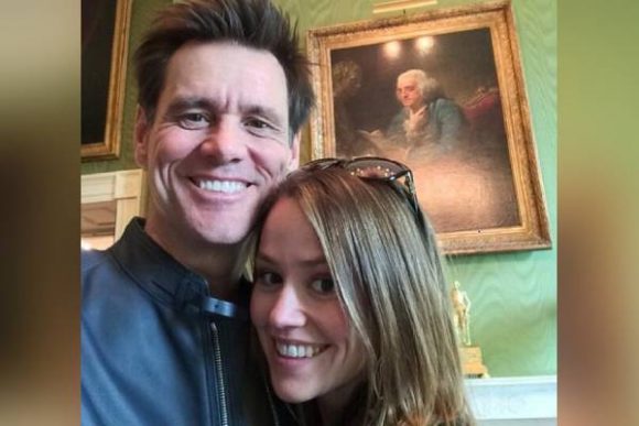 Take A Look At How Jackson Riley Santana, Jane Erin Carrey's Son And Jim Carrey's Grandson Is ...