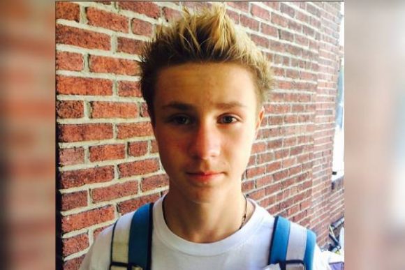 Meet Alexander Joseph Greco - Photos Of Lauren Holly's Son With Francis ...