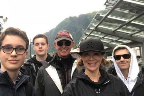 Meet Henry Greco - Photos Of Lauren Holly's Son With Francis Greco ...