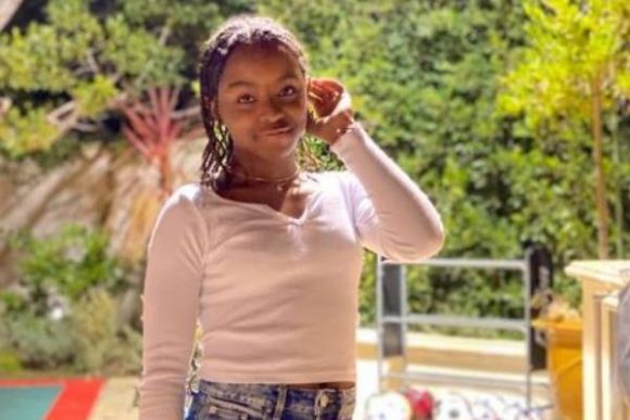 Lauryn Hill's Daughter Sarah Marley Is In Her Early Teens - School And ...