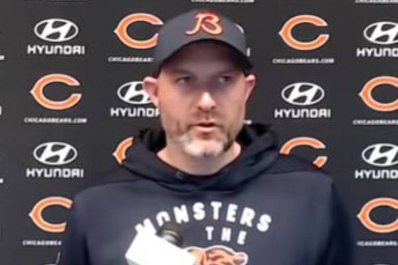 Matt Nagy's Wife Stacey Nagy - Love Life And Relationship ...