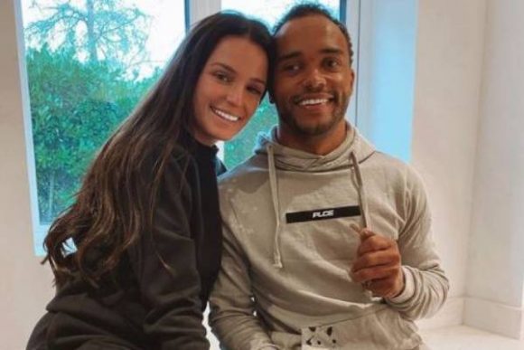 Nicolas Hamilton's Girlfriend Sophie Hamshere Is A Personal Trainer ...