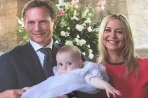 Meet Olivia Horner - Christian Horner's Daughter With His Ex-partner ...