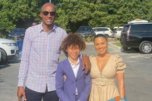 Unfortunately, Ray Allen's Son Walker Allen Has Type 1 Diabetes ...