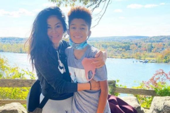 Meet Wynn Allen - Photos Of Ray Allen's Son With Wife Shannon ...