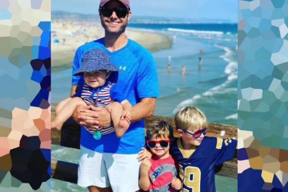 Brandon Staley Is A Father Of 3 Children - Sons Colin Staley, Will ...