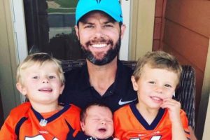 Brandon Staley Is A Father Of 3 Children - Sons Colin Staley, Will ...