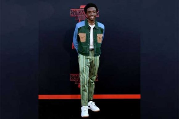 Caleb McLaughlin Girlfriend - Is The Stranger Things Star Dating Anyone ...