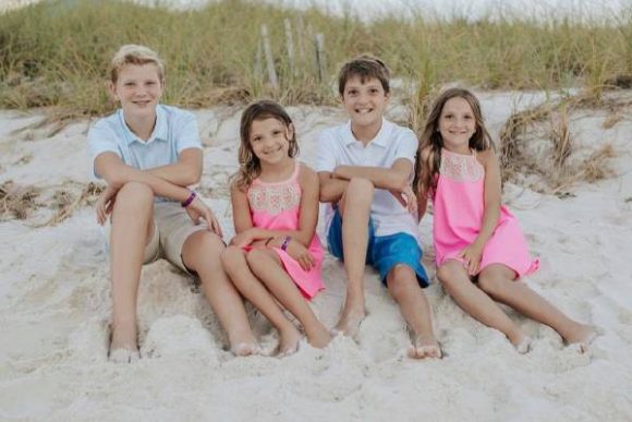 See How Joe Judge's Children, 2 Sons And 2 Daughters Are Growing Up ...