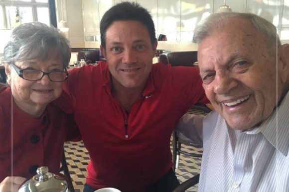 Jordan Belfort's Parents Max Belfort And Leah Belfort - What Do They Do ...