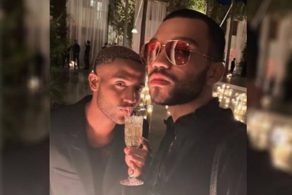 Are Justice Smith And Nicholas L. Ashe Still Together? | eCelebrityMirror