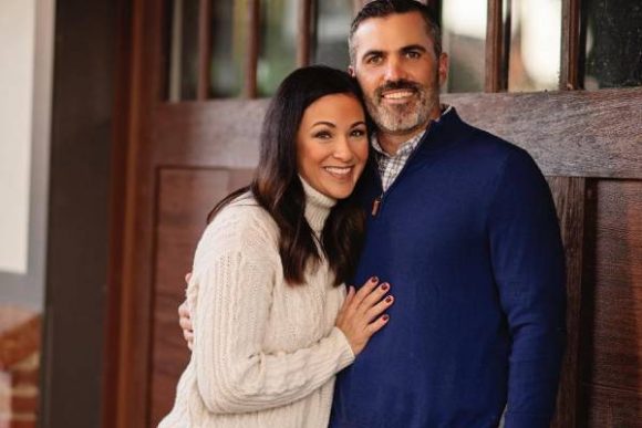 Kevin Stefanski's Wife Michelle - Proud Parents Of Three Children | eCelebrityMirror