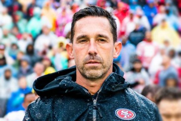 Meet Carter Shanahan - Photos Of Kyle Shanahan's Son With Mandy ...