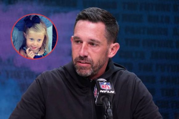 Meet Lexi Shanahan - Photos Of Kyle Shanahan's Daughter With Mandy ...
