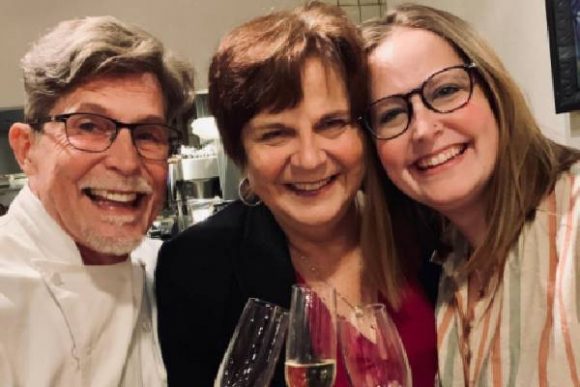 Take A Look At How Rick Bayless' Daughter Lane Ann Bayless Grow Up ...