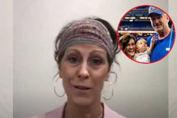 Frank Reich's Wife Linda Reich Was A Cheerleader When They First Met ...